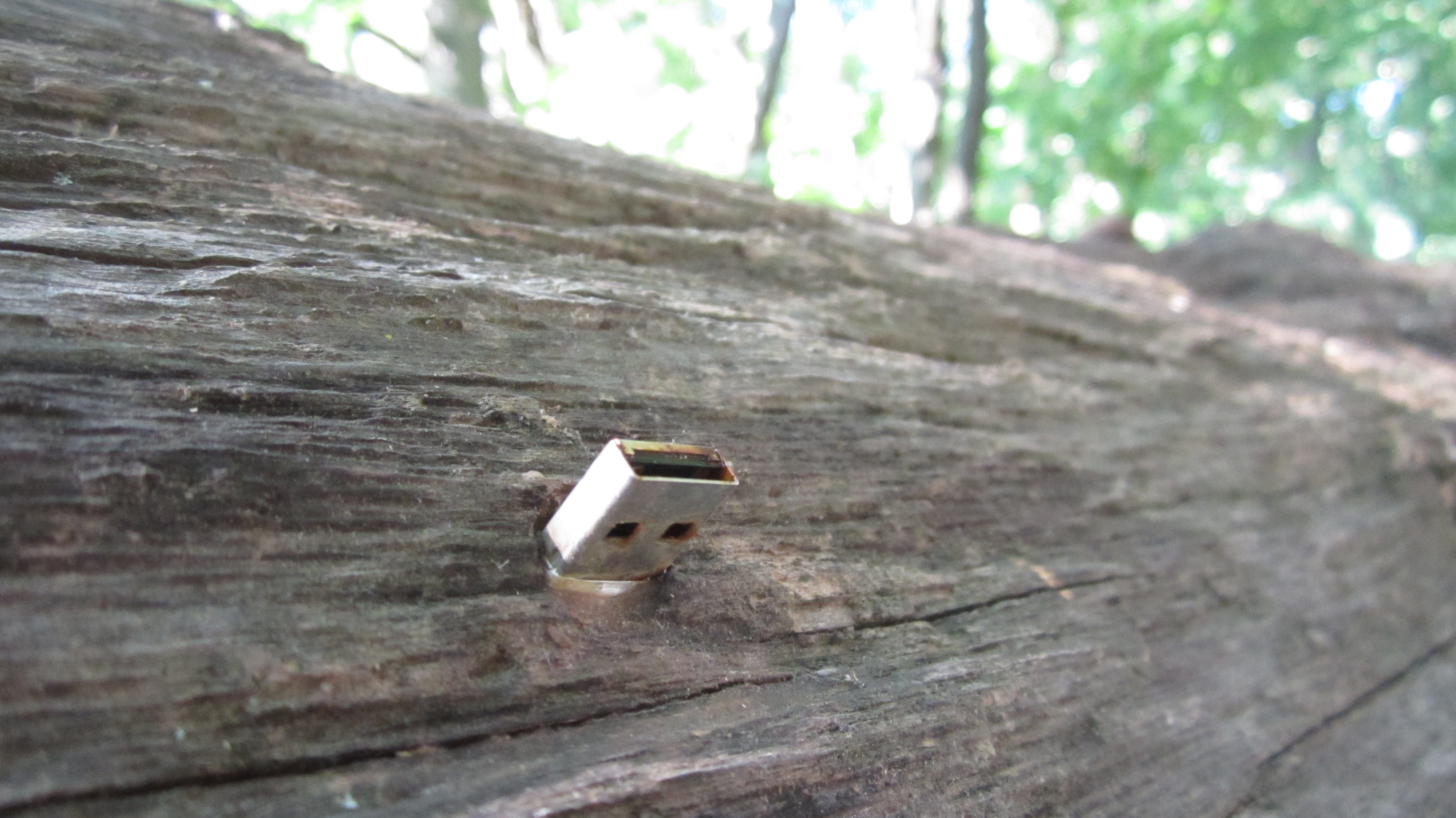 Create a USB Dead Drop in Nature : 10 Steps (with Pictures) - Instructables
