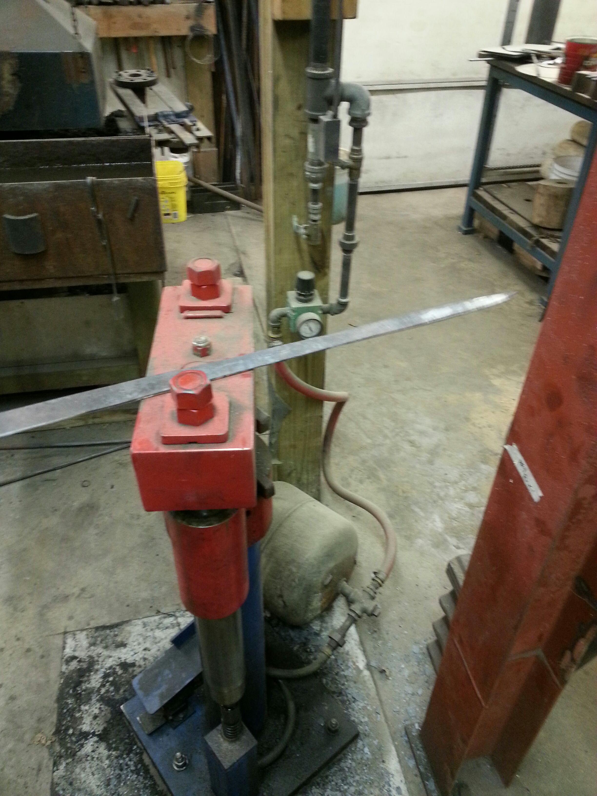 How to Make a Sword: a Comprehensive Guide : 17 Steps (with Pictures ...