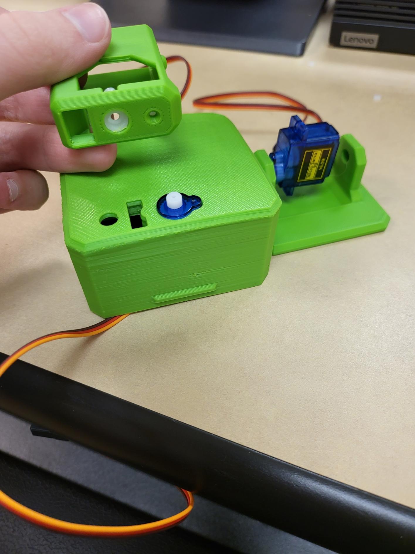 In Depth Otto Robot Step by Step : 11 Steps (with Pictures) - Instructables