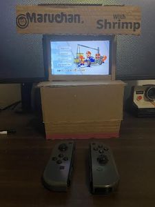 Nintendo Switch Carboard Arcade Cabinet - Instructables