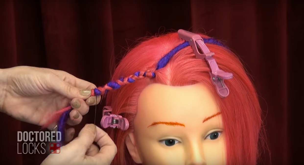 Basic Double Ended Dread Installation : 6 Steps (with Pictures ...