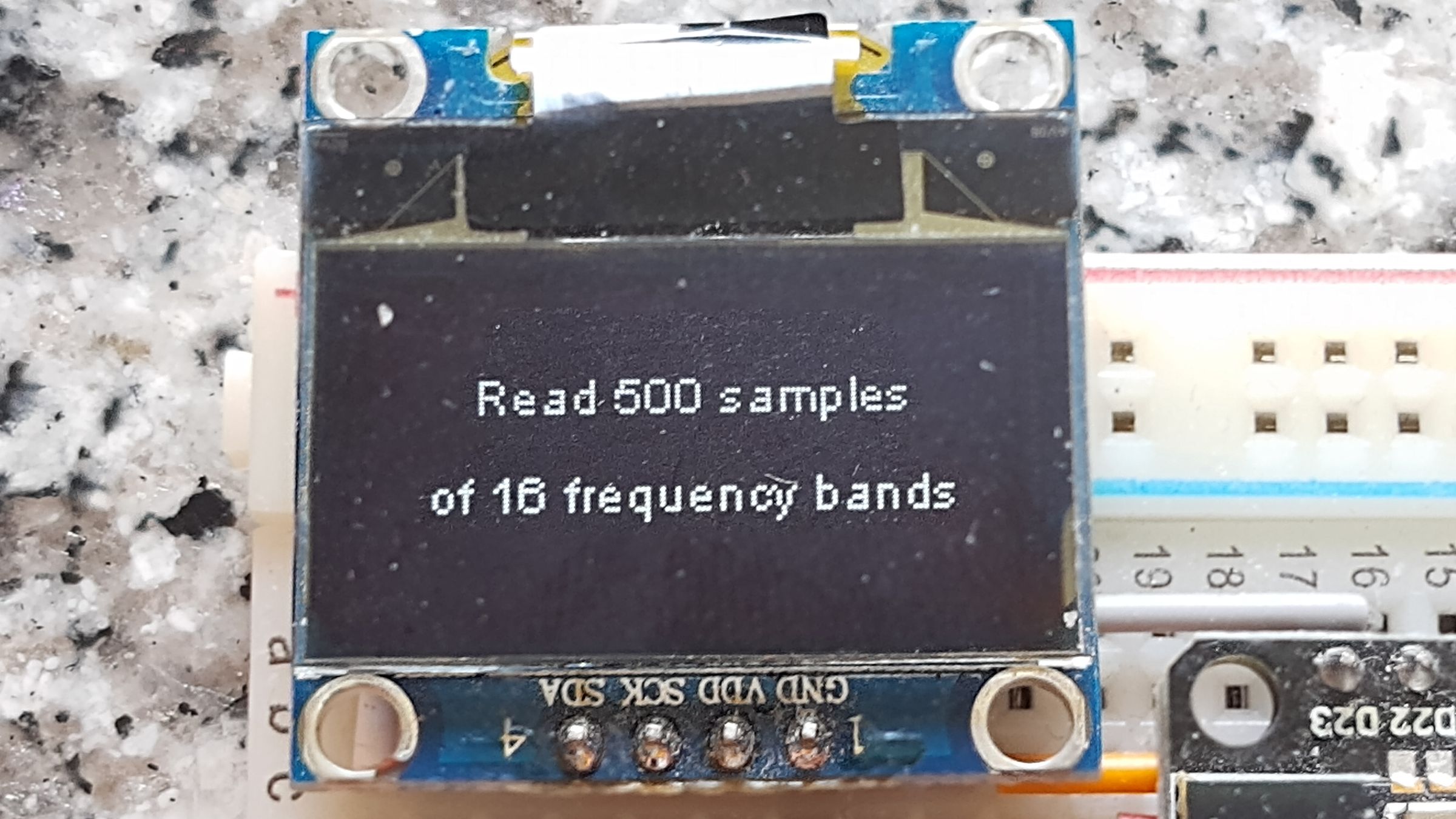 Snore-O-Meter: Using AI to Detect Snores : 6 Steps (with Pictures) - Instructables