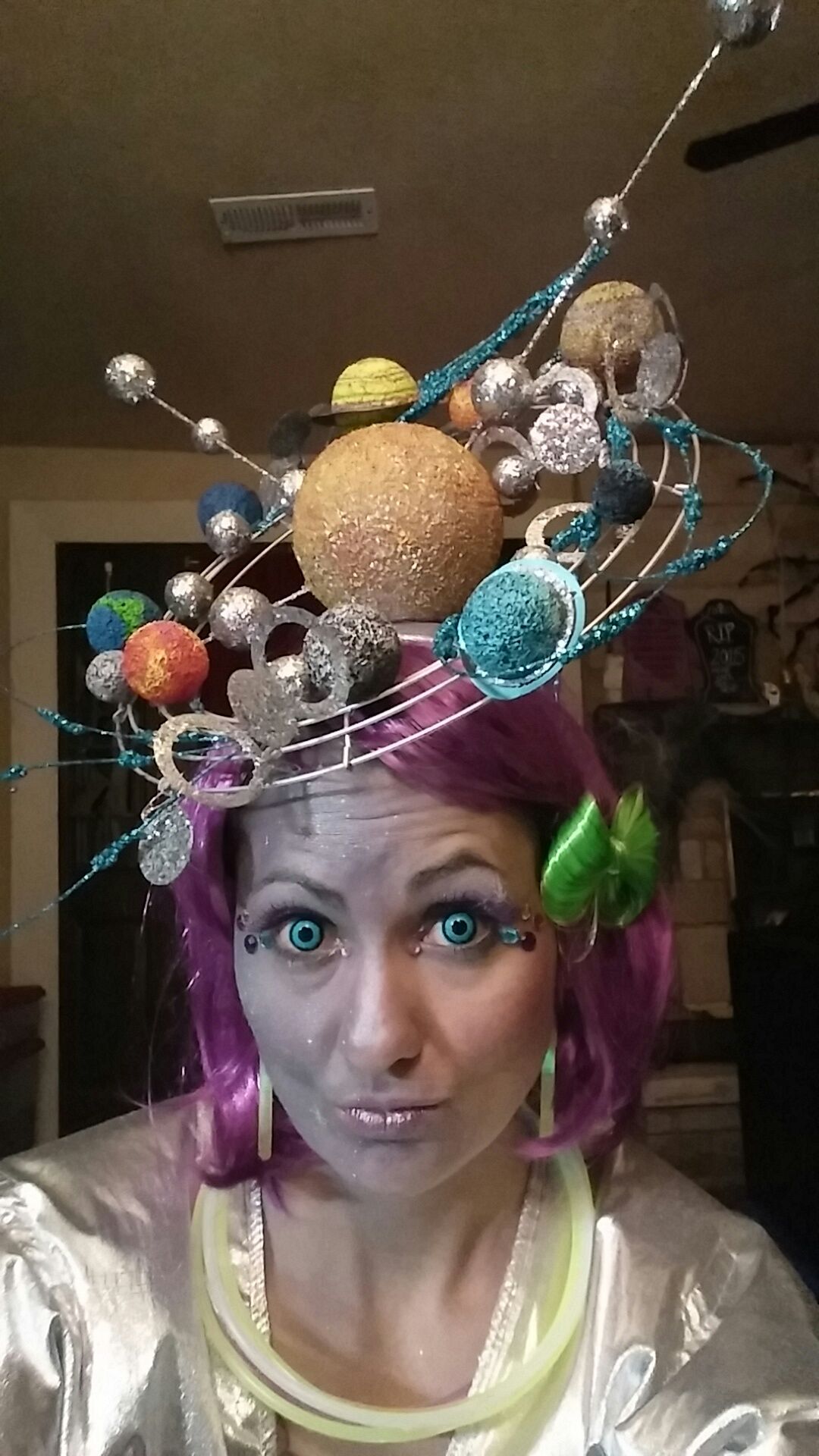 Googie Girl Costume - Instructables
