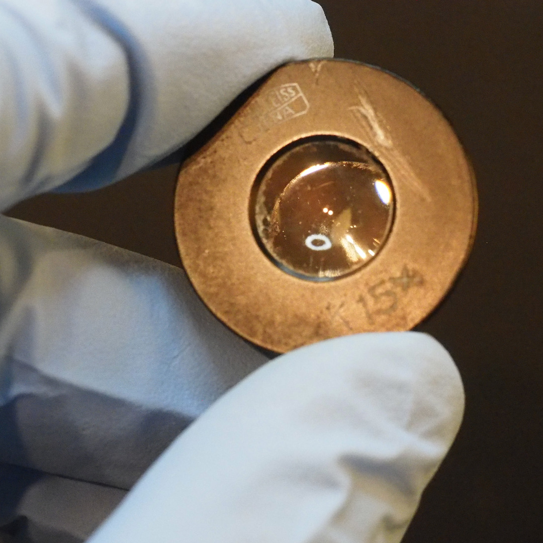 Revive an Old Microscope: Proper Cleaning, New Light Source (with ...