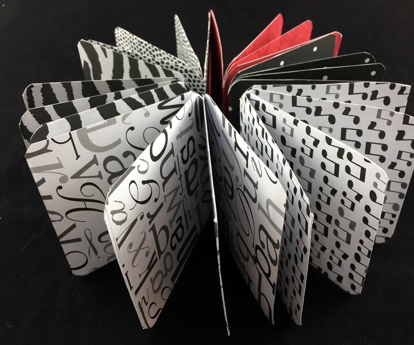 10 Minute Mini Book : 8 Steps (with Pictures) - Instructables