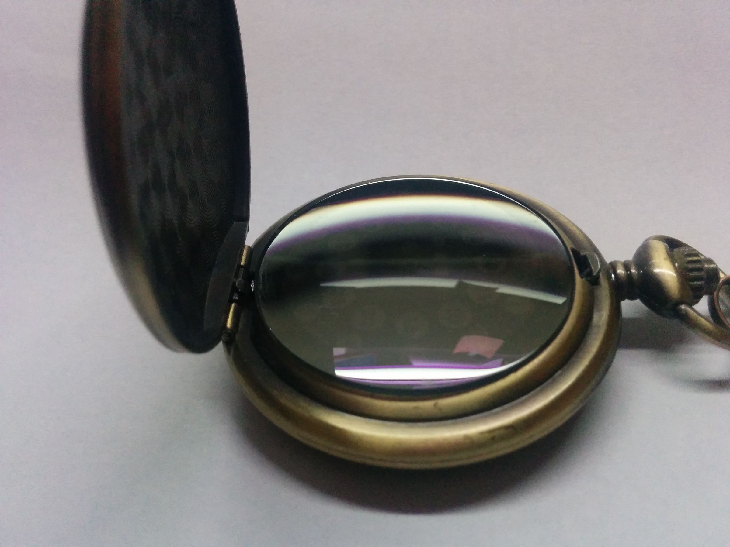 DIY LED Pocket Watch : 3 Steps (with Pictures) - Instructables