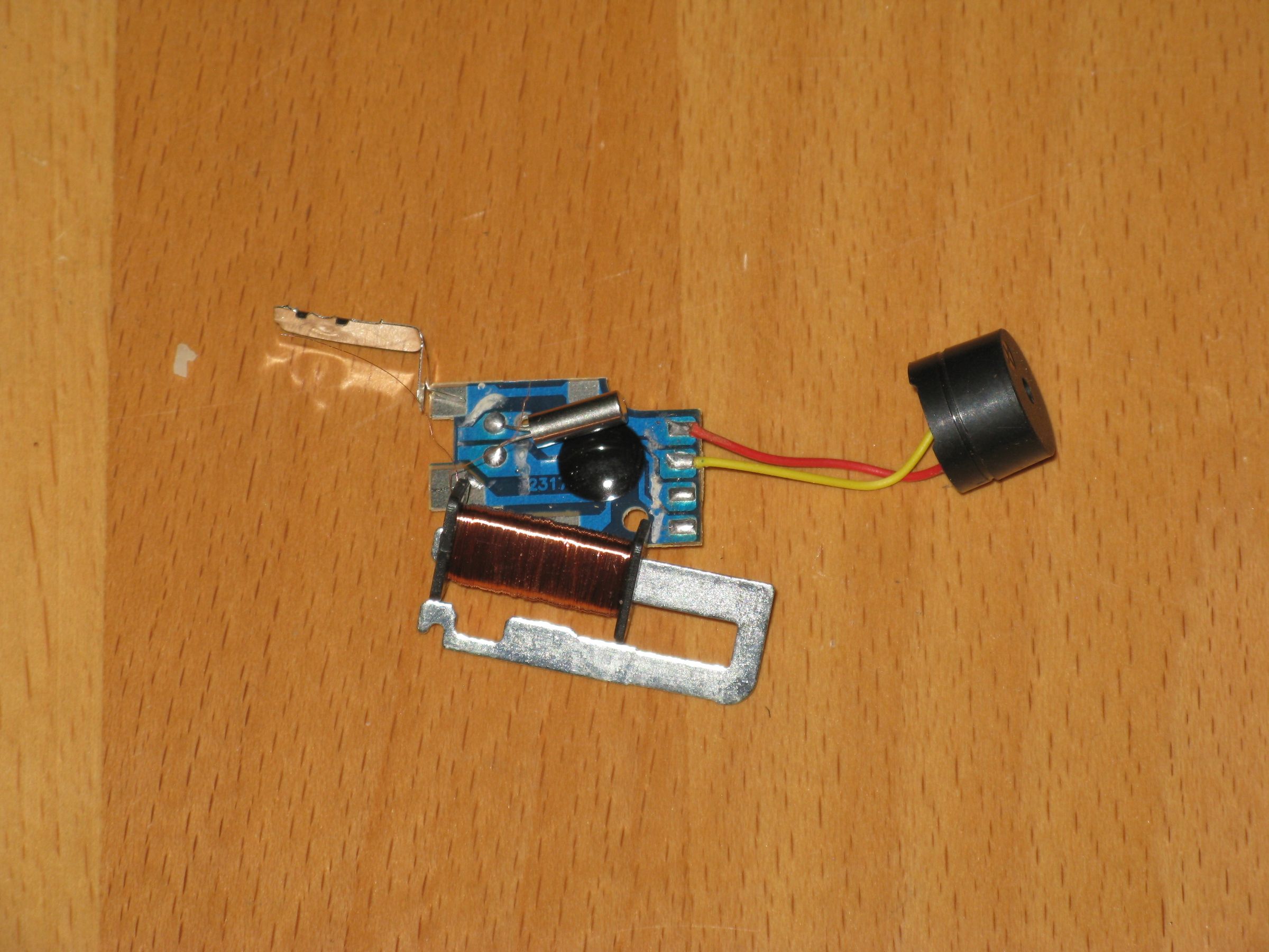 From Quarts Clocks to LED Flashers : 13 Steps - Instructables