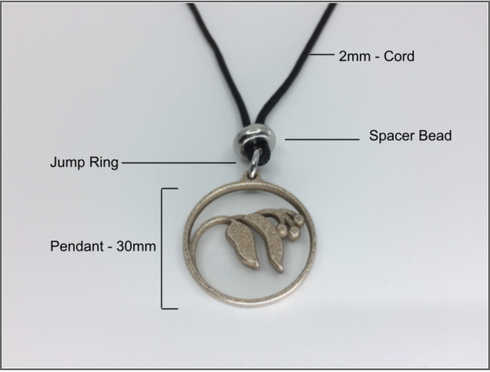 3D Printed Necklace : 9 Steps - Instructables