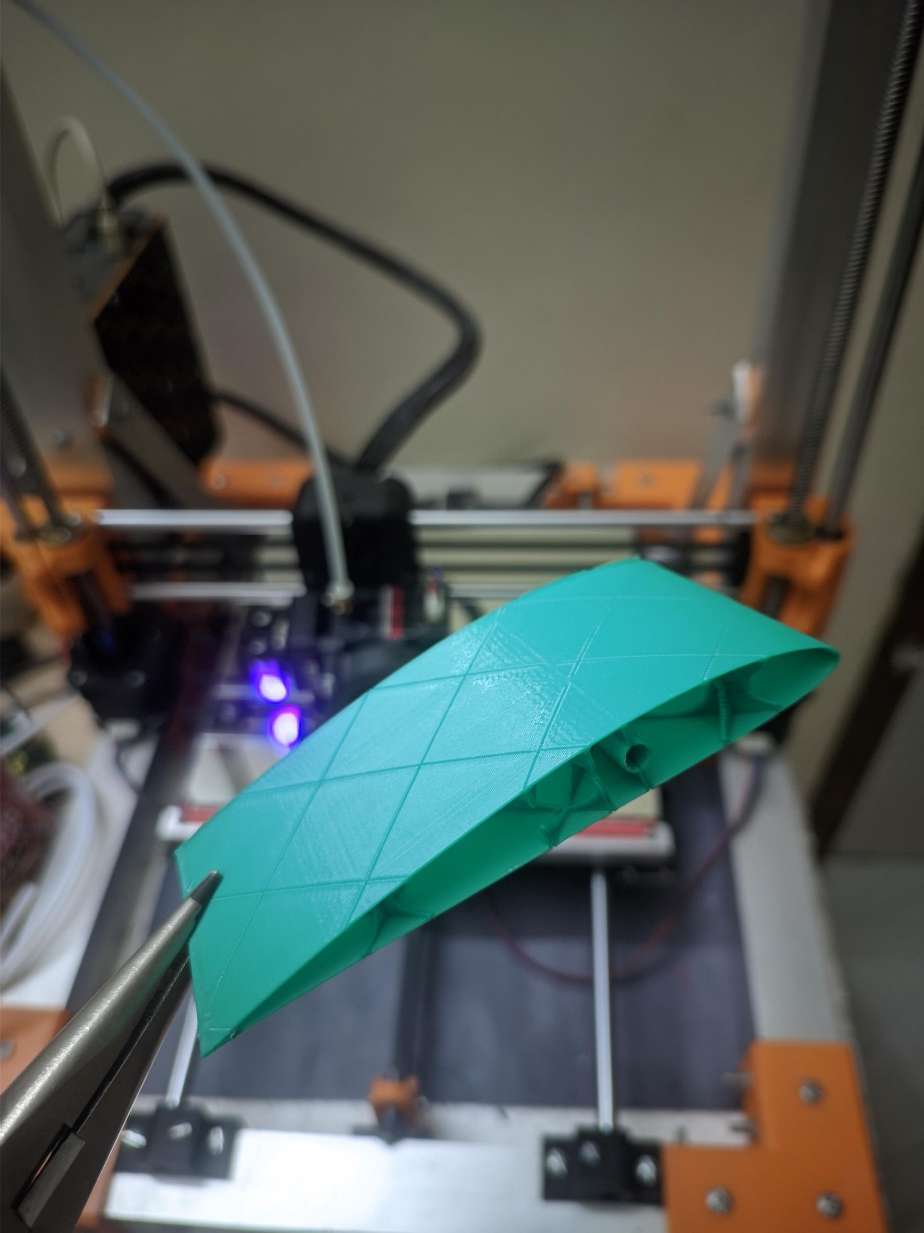 Design and Build Your Own 3D Printed RC Plane : 11 Steps (with Pictures ...