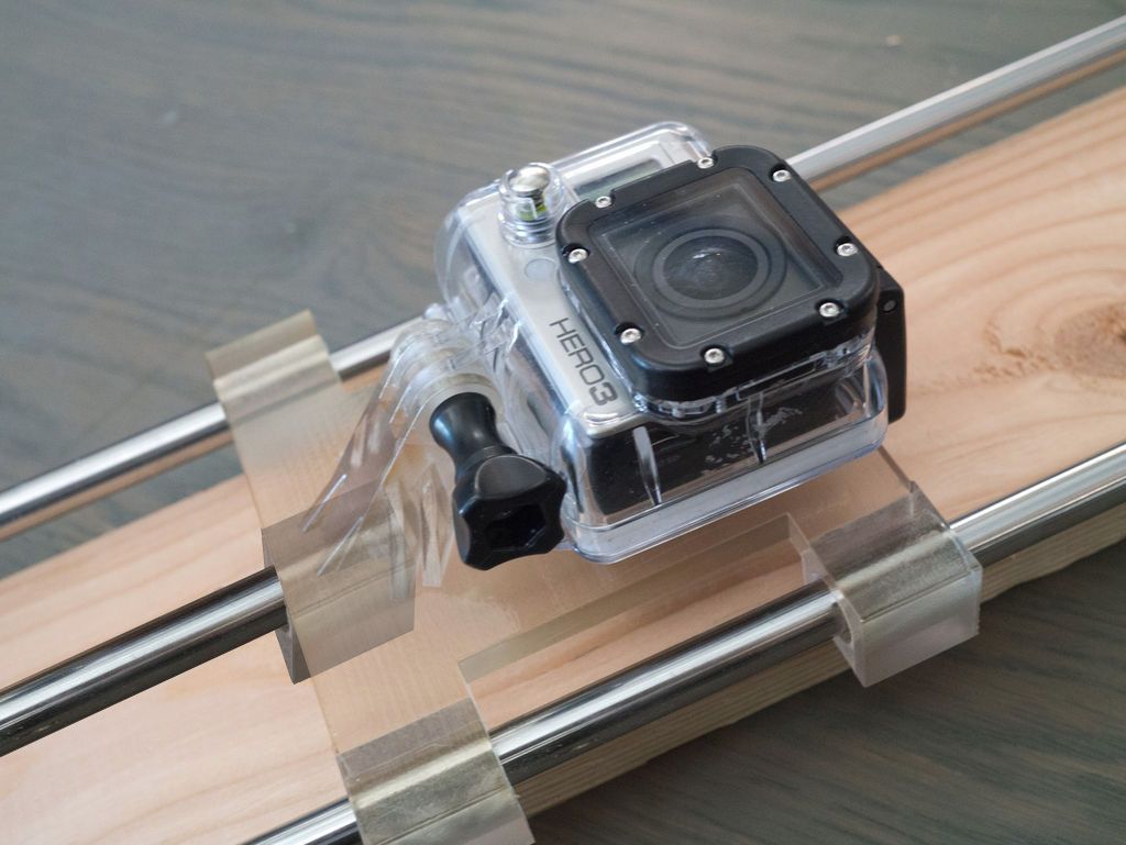 GoPro Gravity Slider : 7 Steps (with Pictures) - Instructables