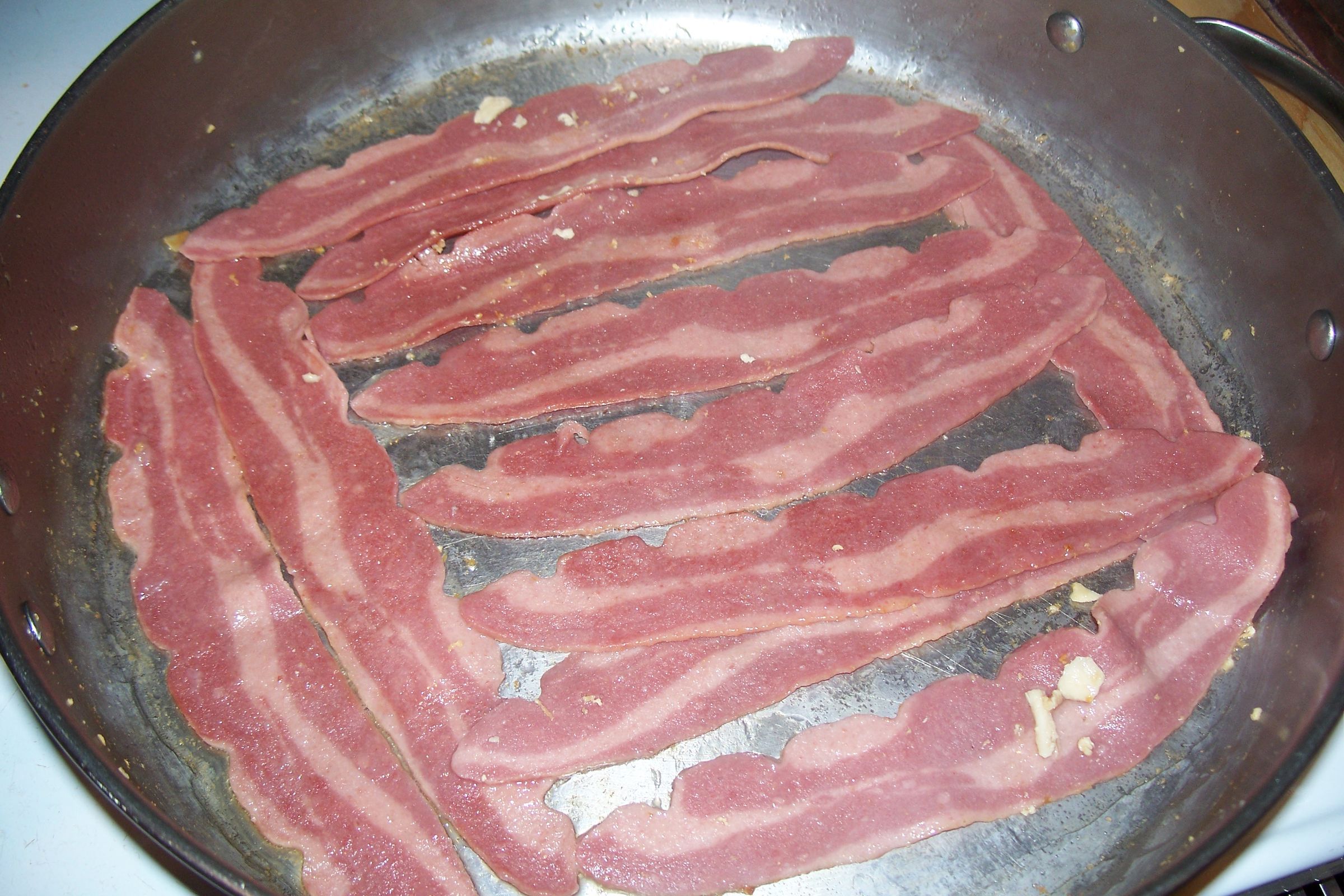 Bacon Bird Nests - Delicious Easy Meal : 4 Steps - Instructables
