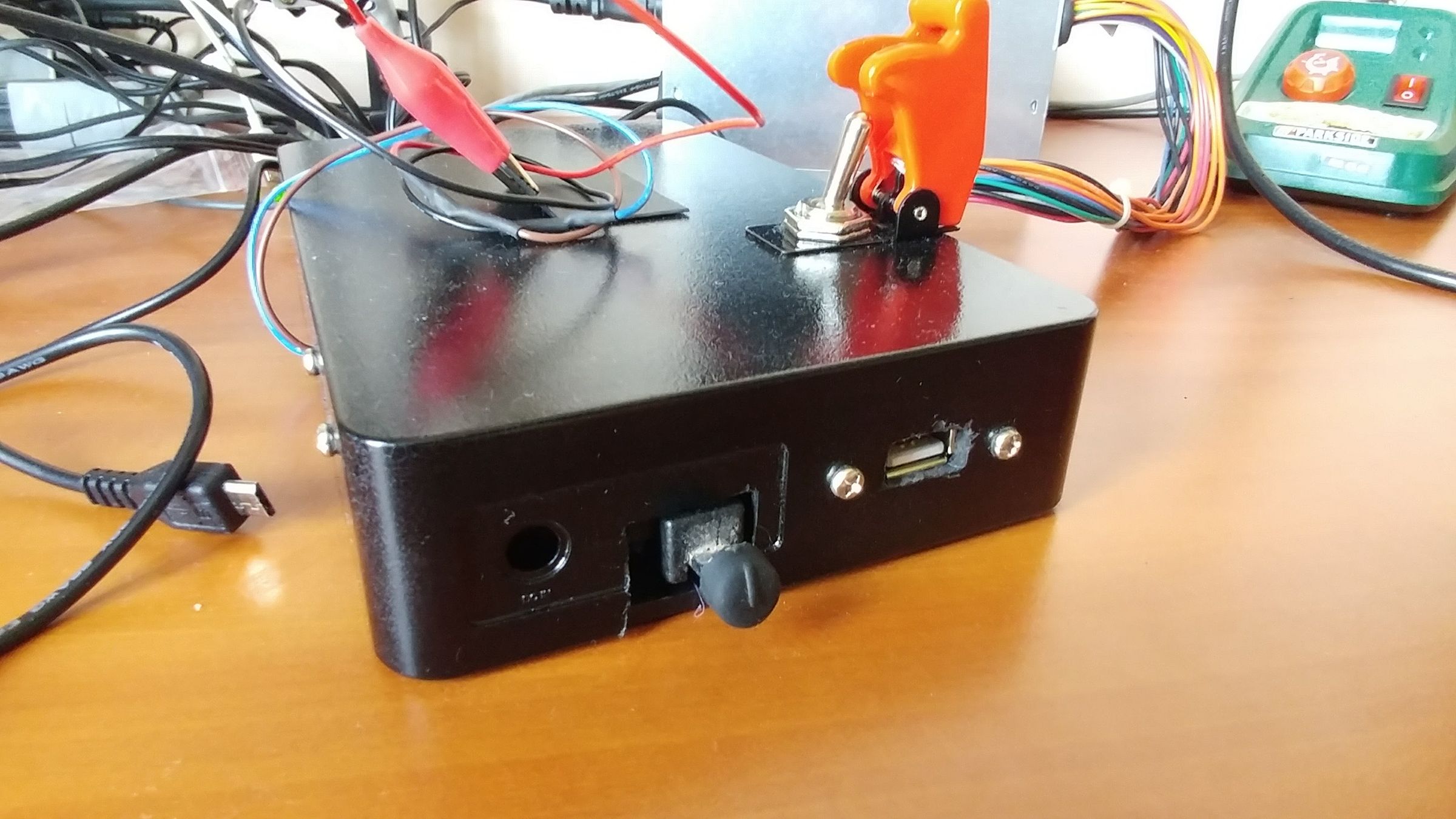 Benchtop Power Supply (with Pictures) - Instructables