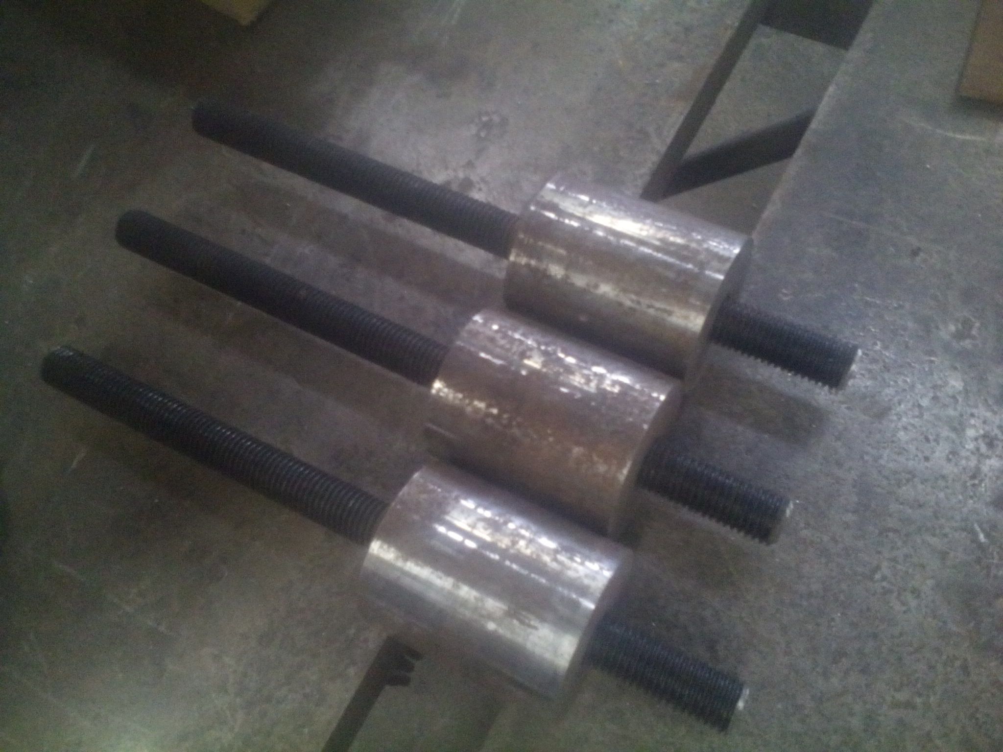 Treehouse Hardware Series - Tree Attachment Bolt (TAB) : 9 Steps (with ...