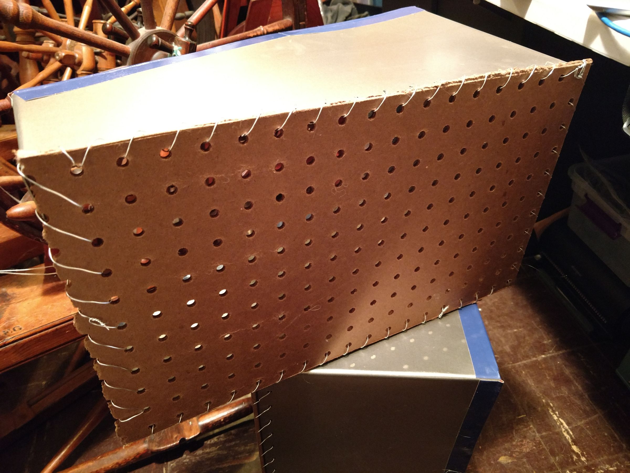 Nesting Box for Rabbits or Chickens : 10 Steps (with Pictures ...