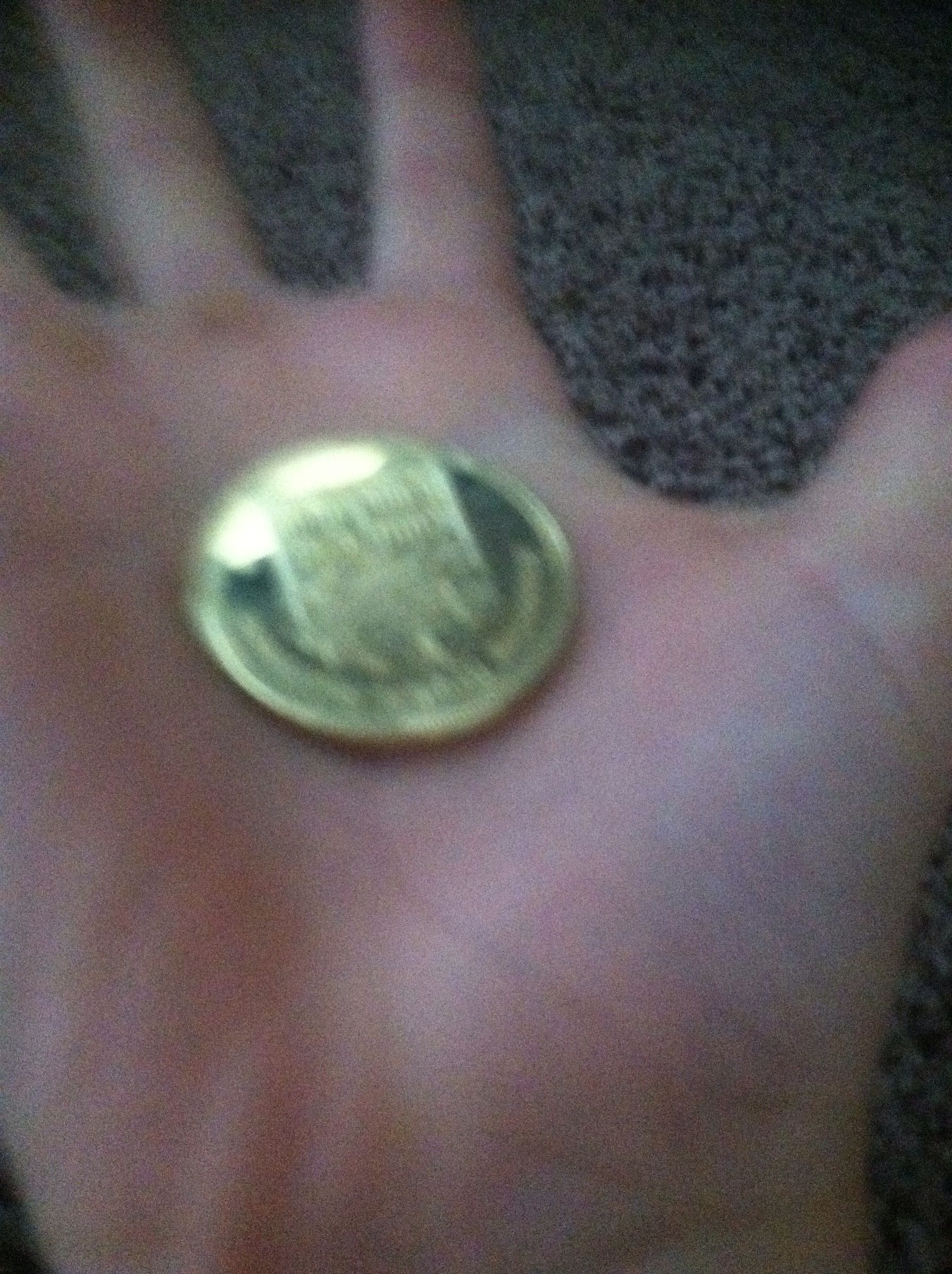 Flying Coin ( Muscle Pass) : 5 Steps - Instructables