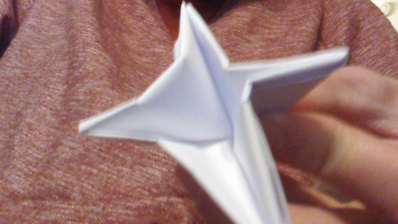 How to Make Paper Spinners : 9 Steps - Instructables