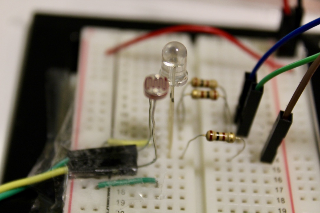 How to Use RGB LEDs to Identify Colours - DIY Colour Sensor : 6 Steps ...