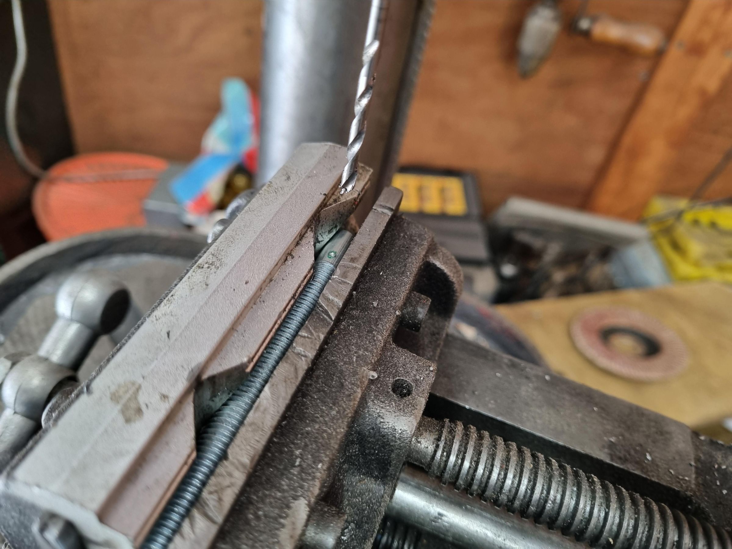 Mr Clampy the Wire Clamper : 9 Steps (with Pictures) - Instructables