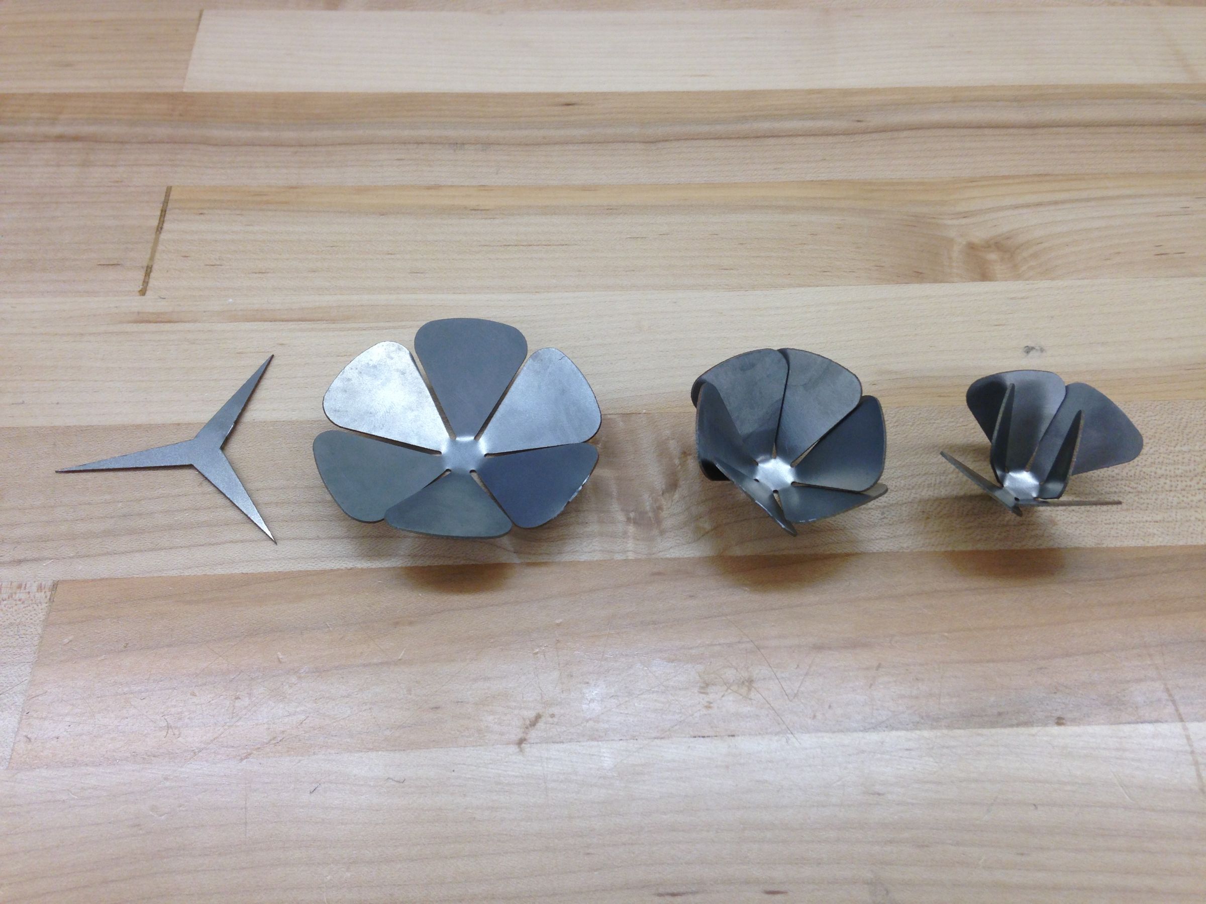Steel Rose Workshop - Valentine's Day : 9 Steps (with Pictures ...