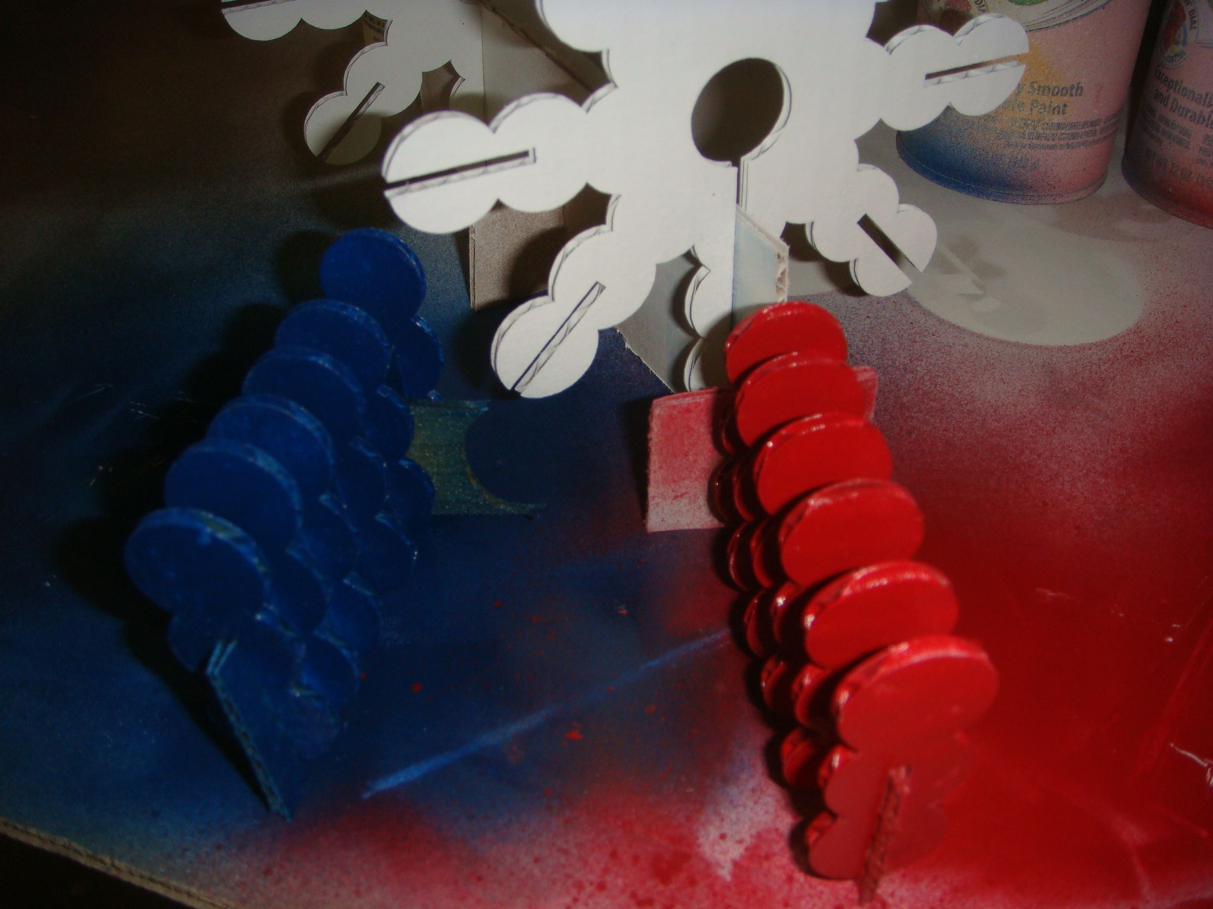 Cardboard Snowflake : 4 Steps - Instructables