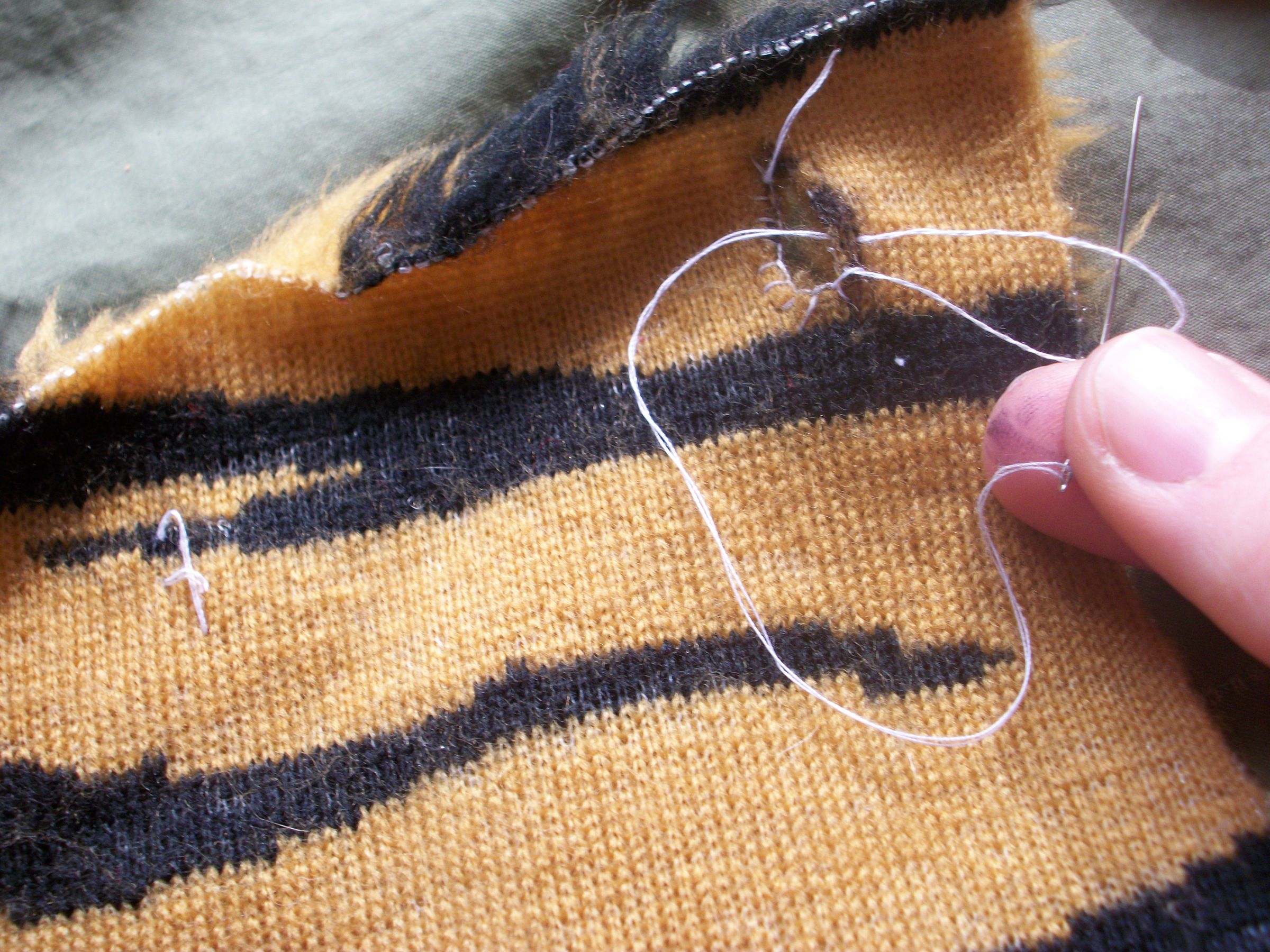 Removable Winter Jacket Liner : 7 Steps (with Pictures) - Instructables