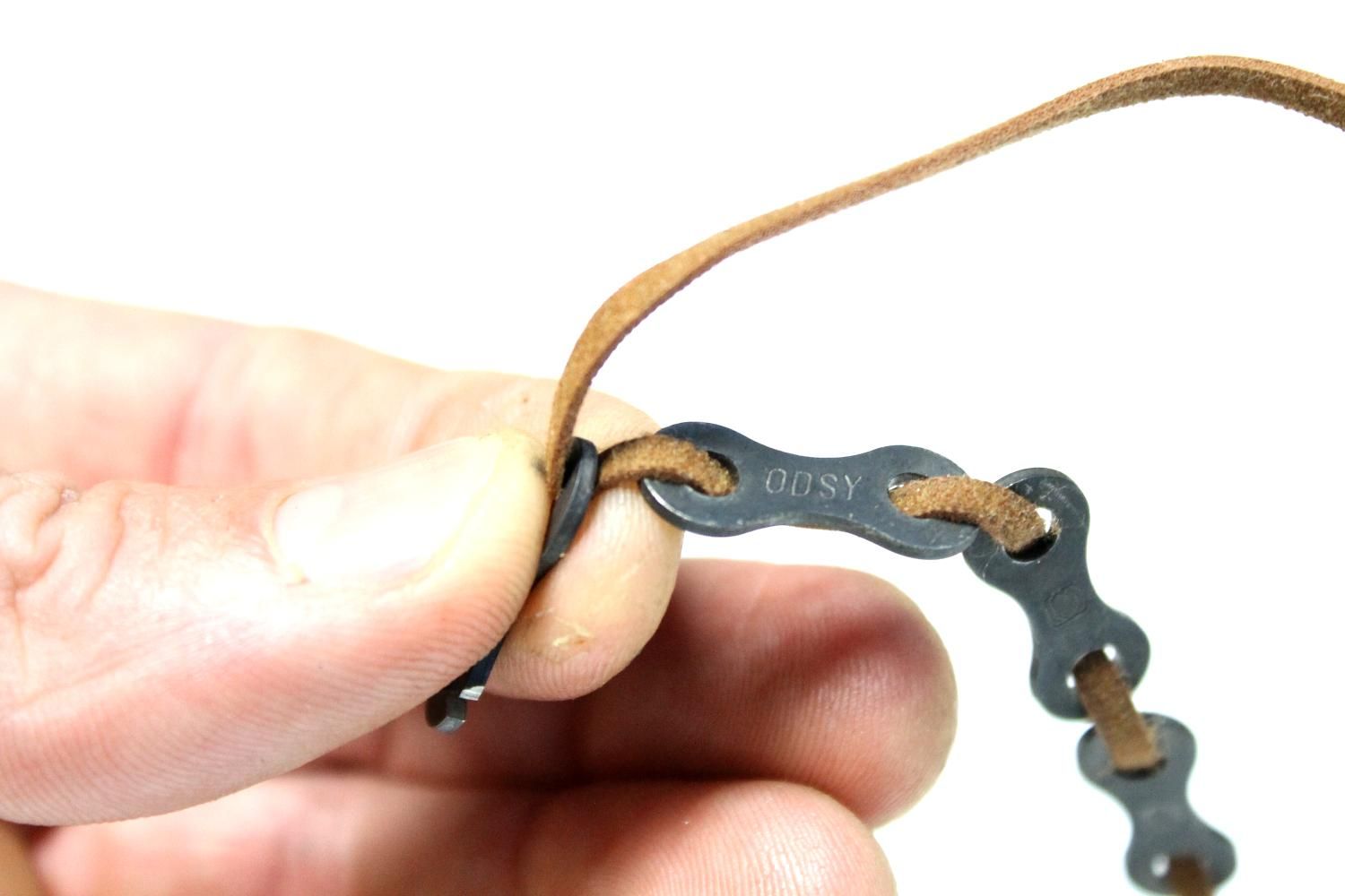 Easy Bike Chain Bracelet : 6 Steps (with Pictures) - Instructables