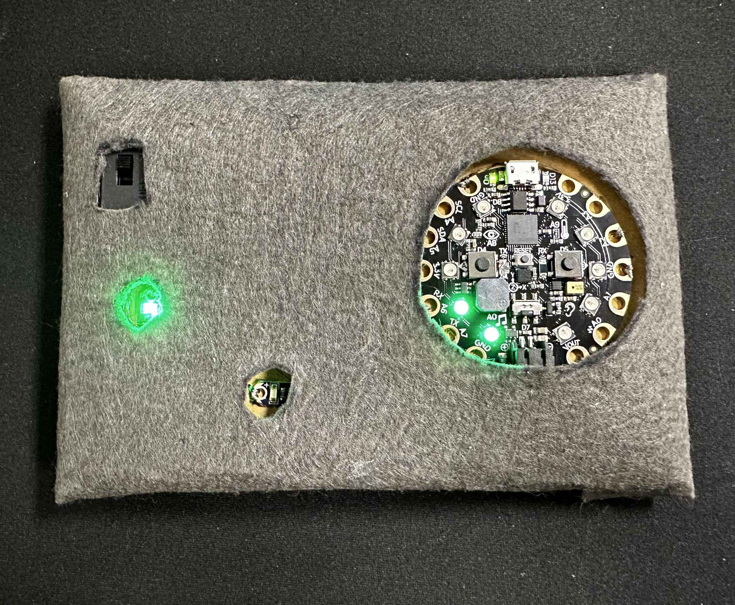 Decibel Meter With Circuit Playground : 11 Steps (with Pictures ...