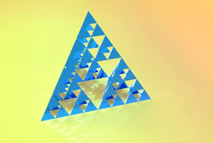 How to Design a Sierpinski Tetrahedron Using 3D CAD Software - Instructables