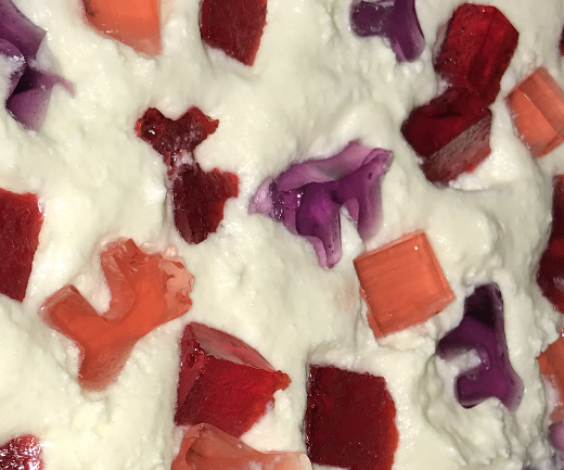 Broken Glass Pi (Gelatin Pi Pie) + Vegan Options! : 6 Steps - Instructables