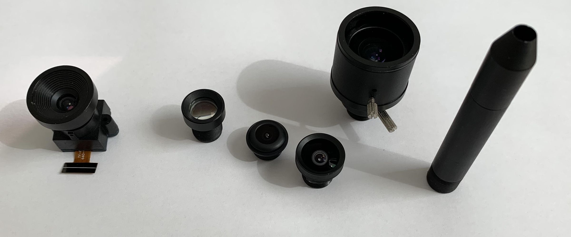 ESP32-Cam M12 Lens Hack : 4 Steps - Instructables