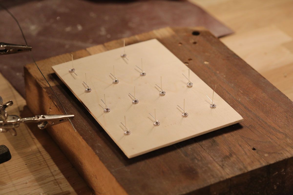 The Binary Clock - the City Clock : 22 Steps (with Pictures ...