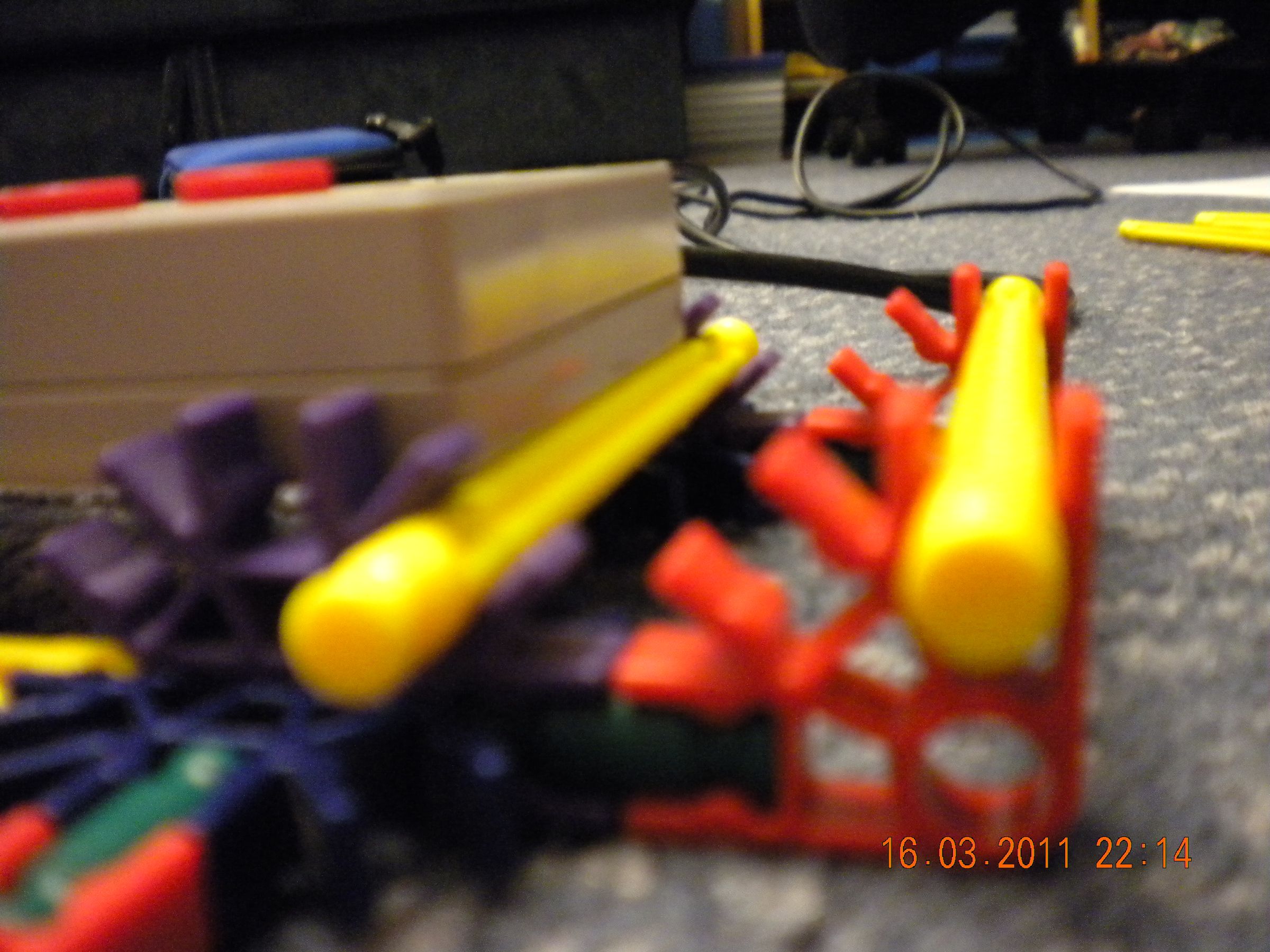 Knex NES Speedboard : 5 Steps - Instructables