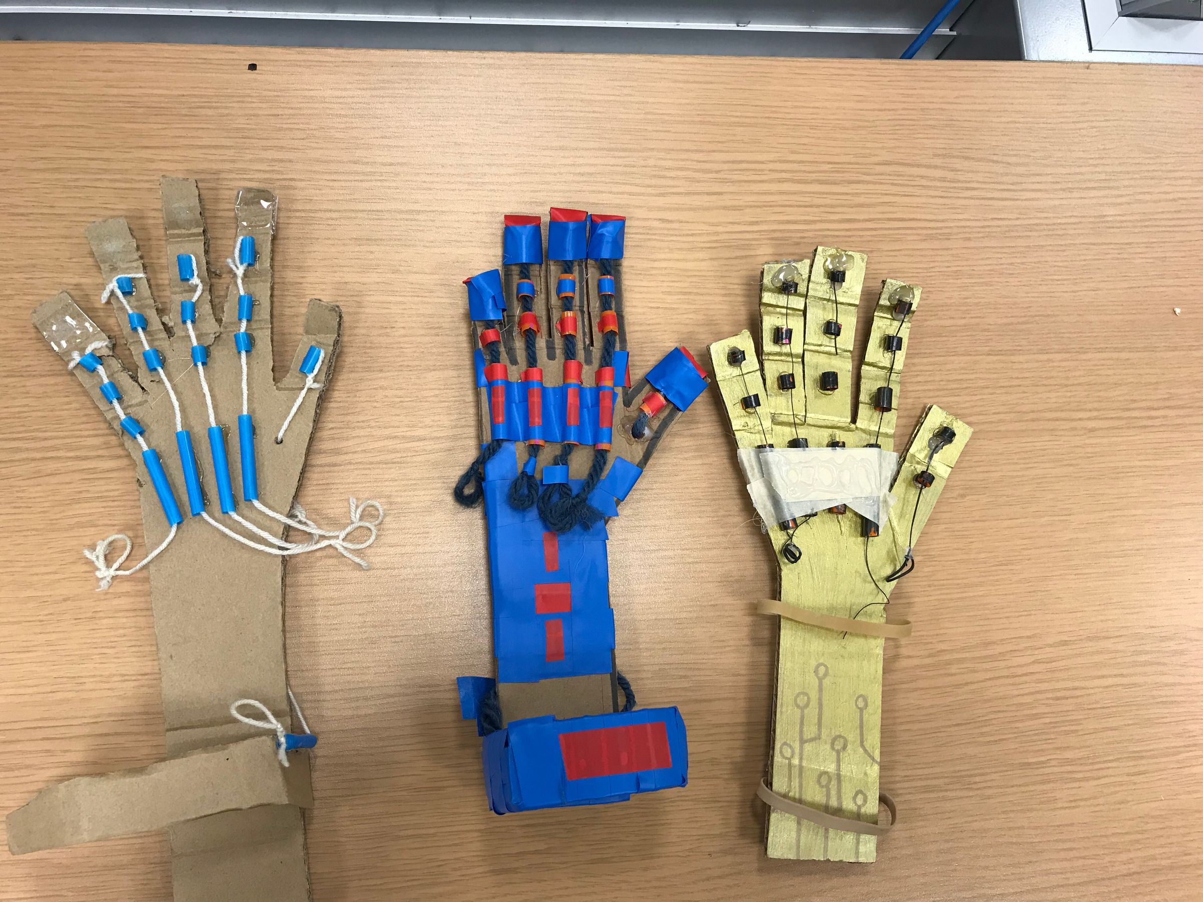 Making a Tendon Model : 6 Steps - Instructables