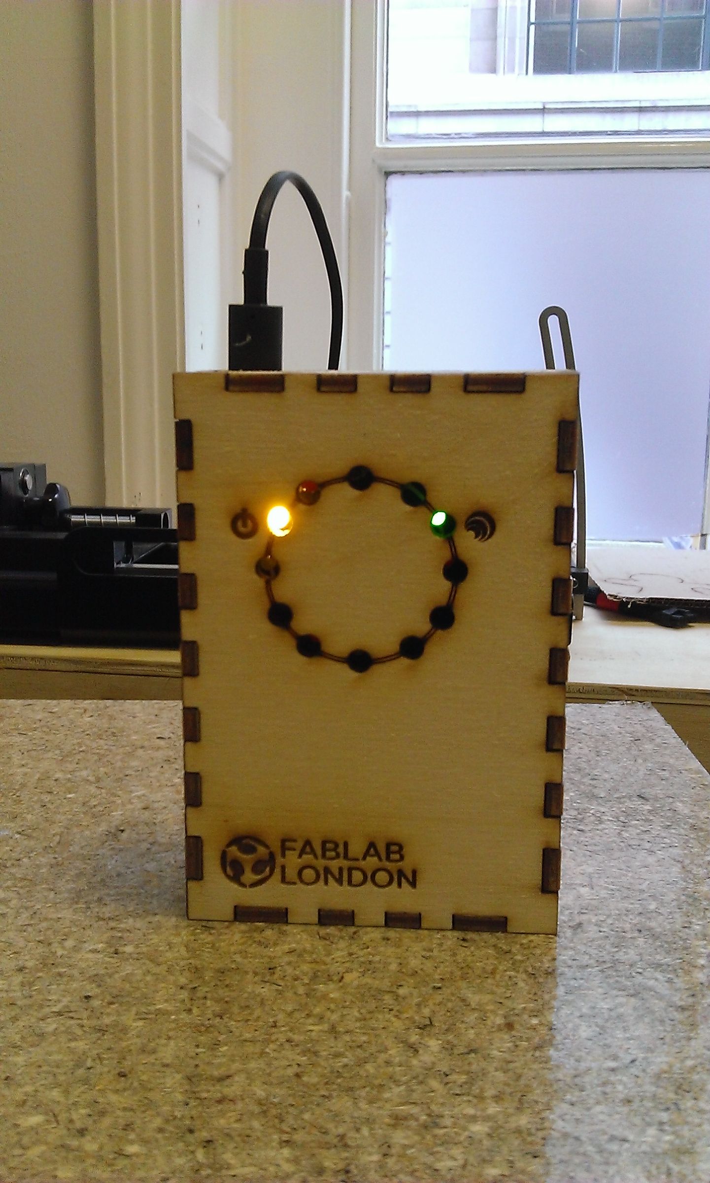Replica Theft Alarm Box : 8 Steps - Instructables