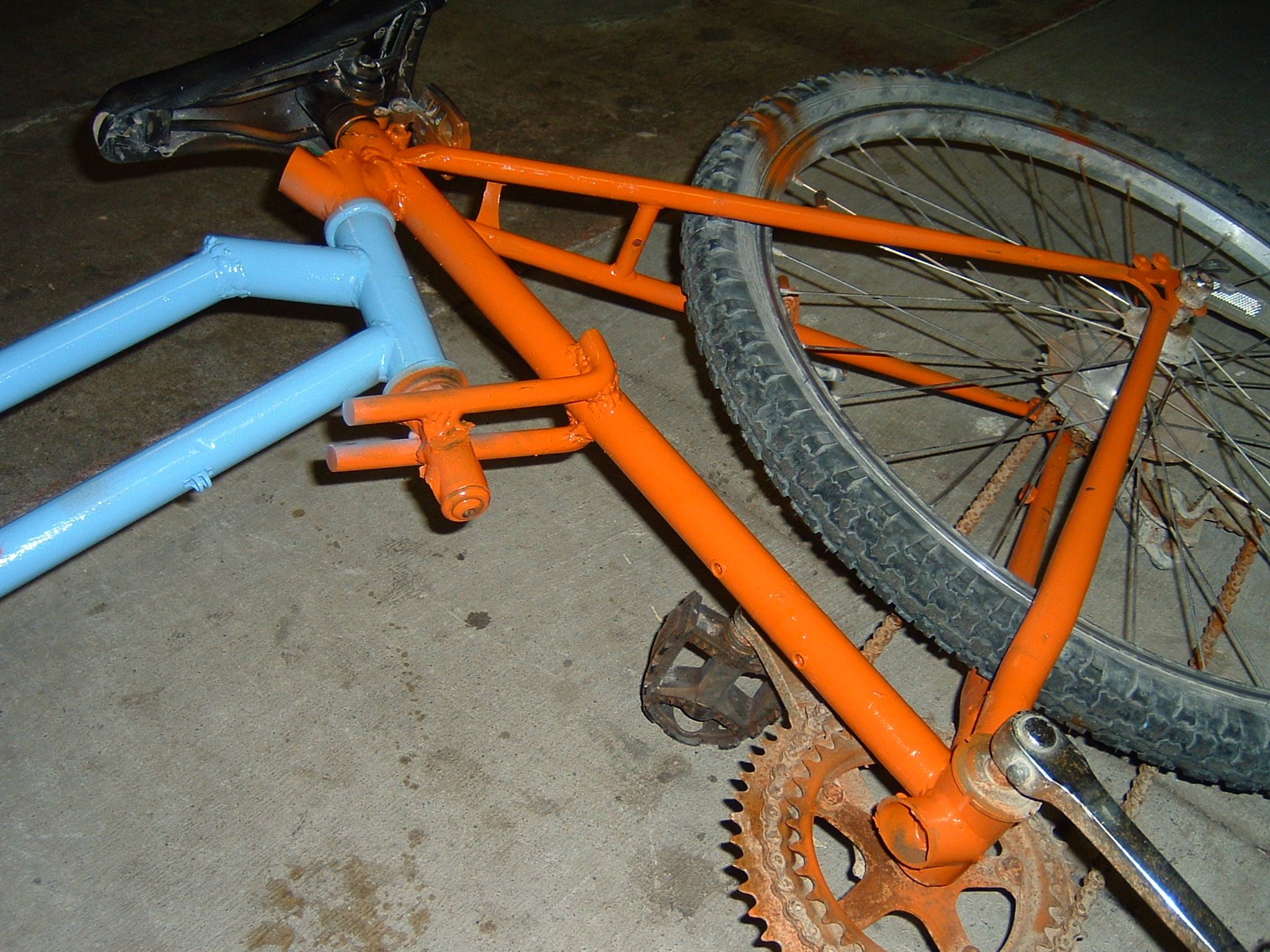 Wobble Bike : 5 Steps (with Pictures) - Instructables