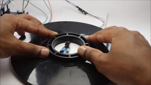 Arduino Harmless Mouse Trap You Can Build at Home : 6 Steps - Instructables