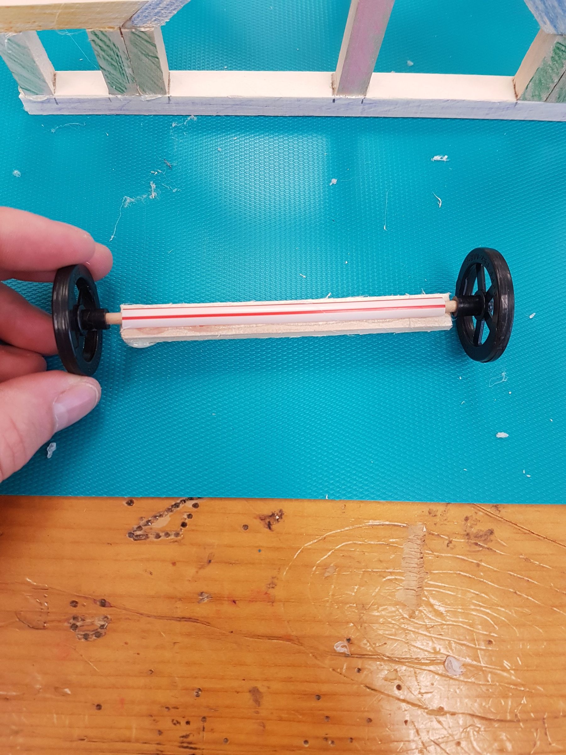 Easy Jinx Wood Car : 7 Steps - Instructables