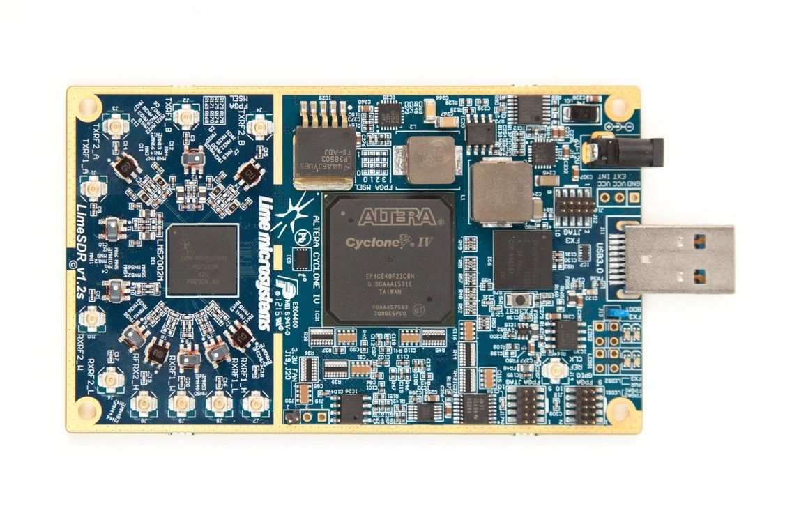 4G (LTE) Home Repeater With LimeSDR : 4 Steps - Instructables