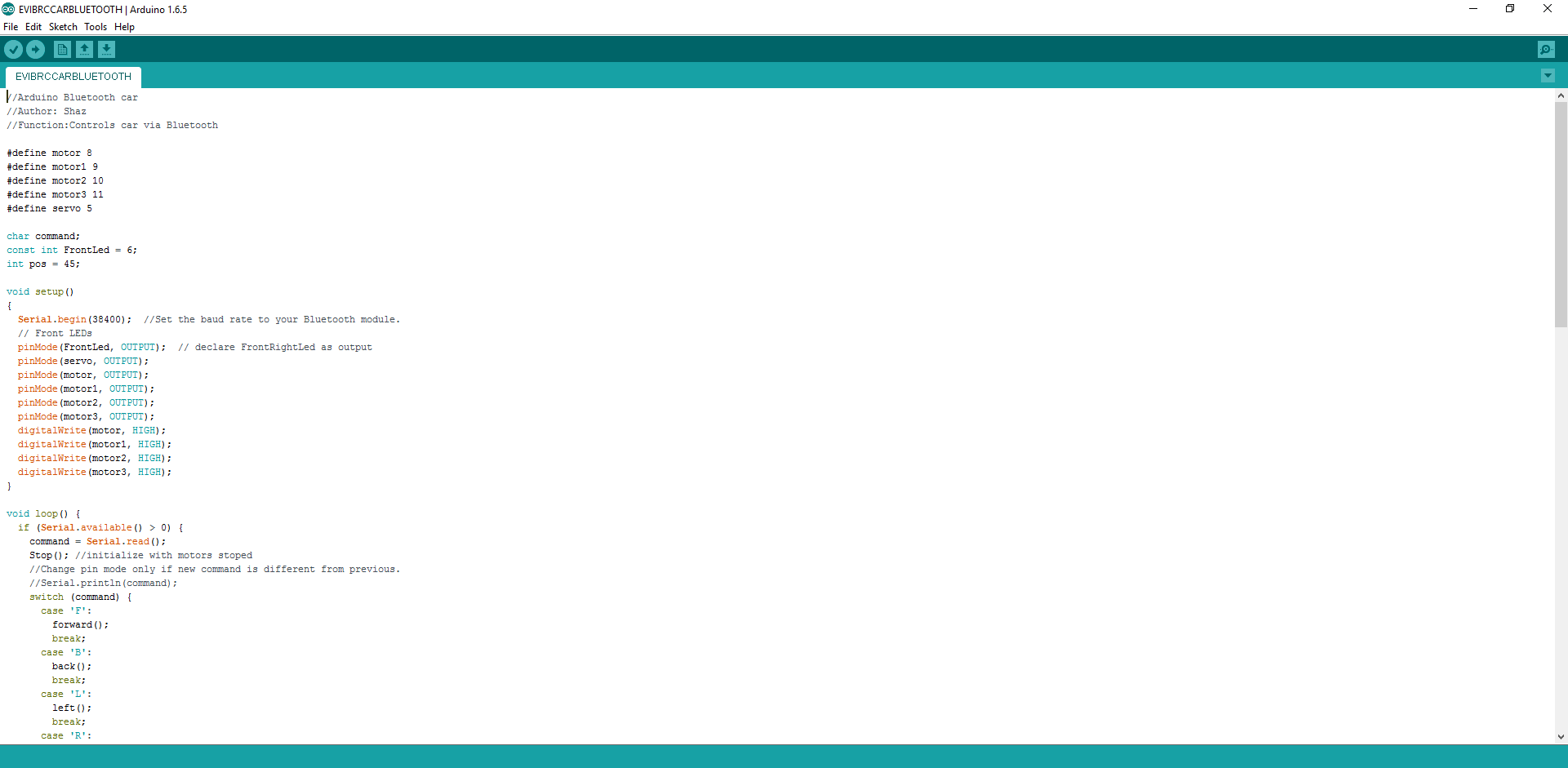 Arduino Controlled Rc Car : 10 Steps - Instructables