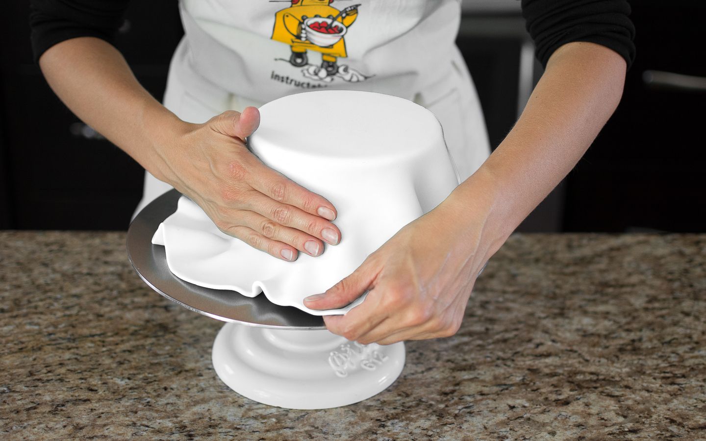 Introduction to Cake Decorating : 4 Steps (with Pictures) - Instructables