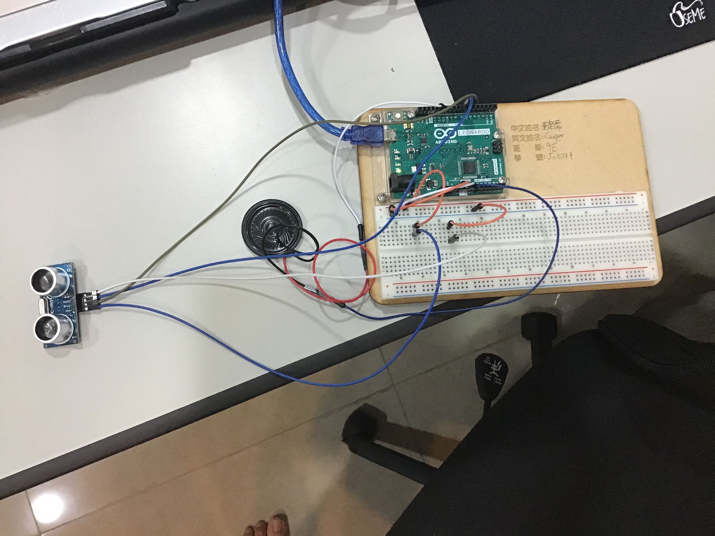 Arduino Coronavirus Doorbell : 6 Steps - Instructables