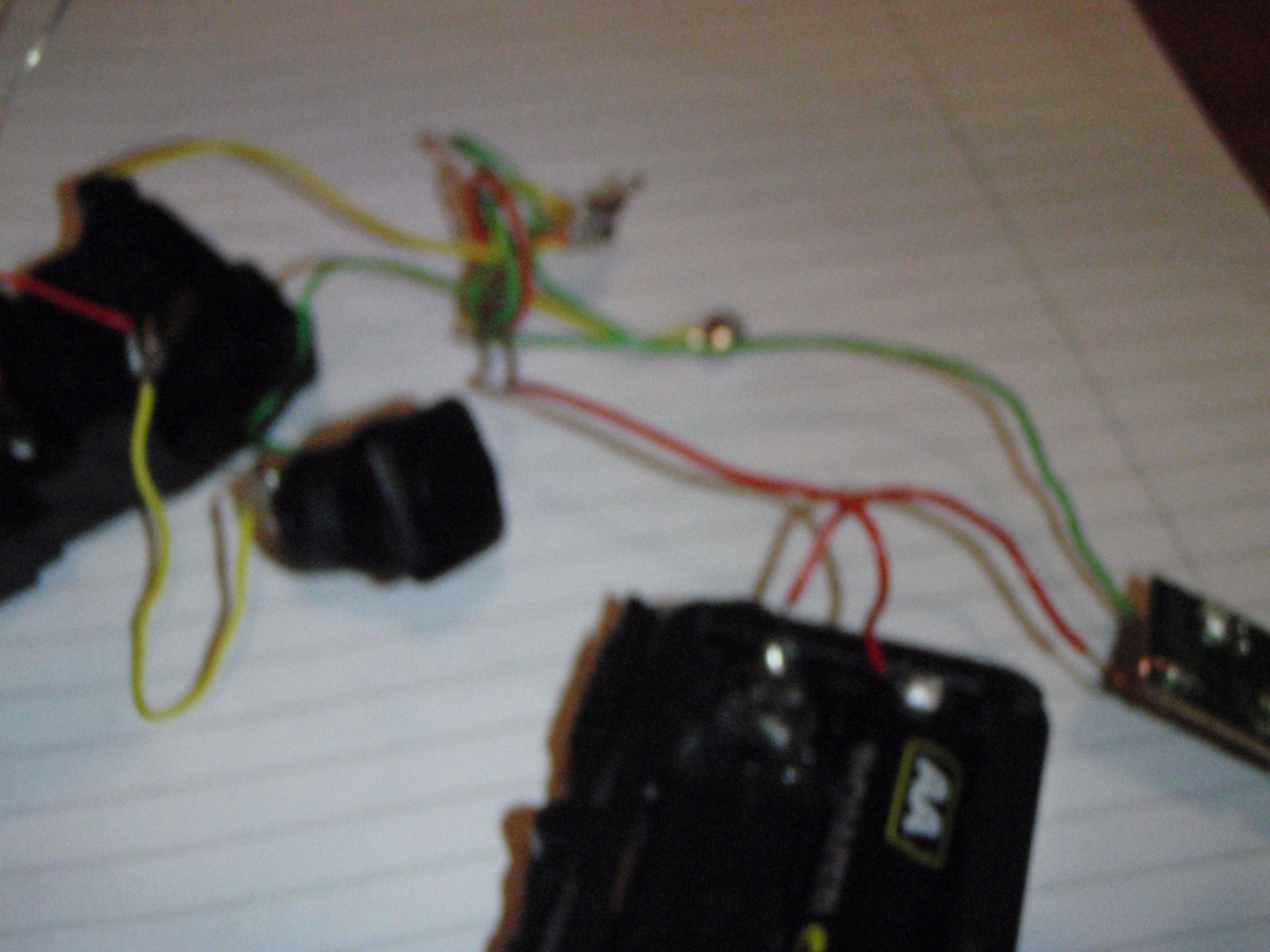 Remote Controlled Electric Shock "present" : 11 Steps - Instructables