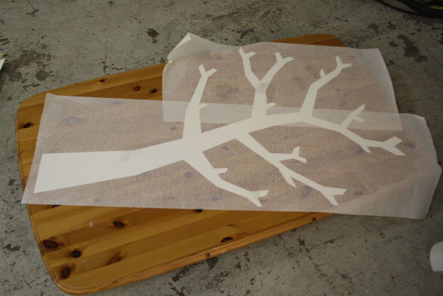 Make a Fancy Looking Tree-shaped Hatstand Out of Scrap Wood : 5 Steps ...