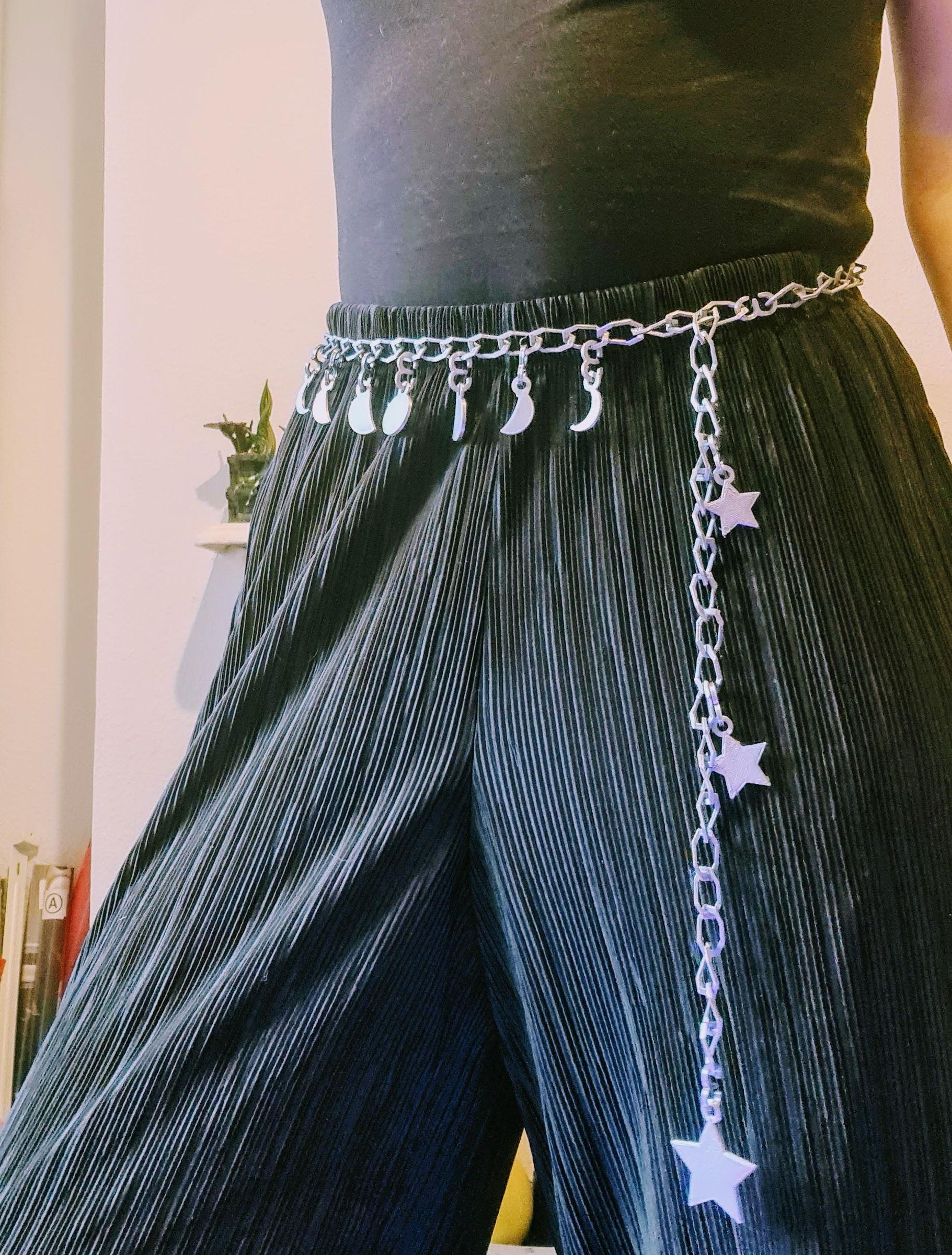 3D Printed Chain Belt (Tinkercad Tutorial) : 11 Steps (with Pictures ...