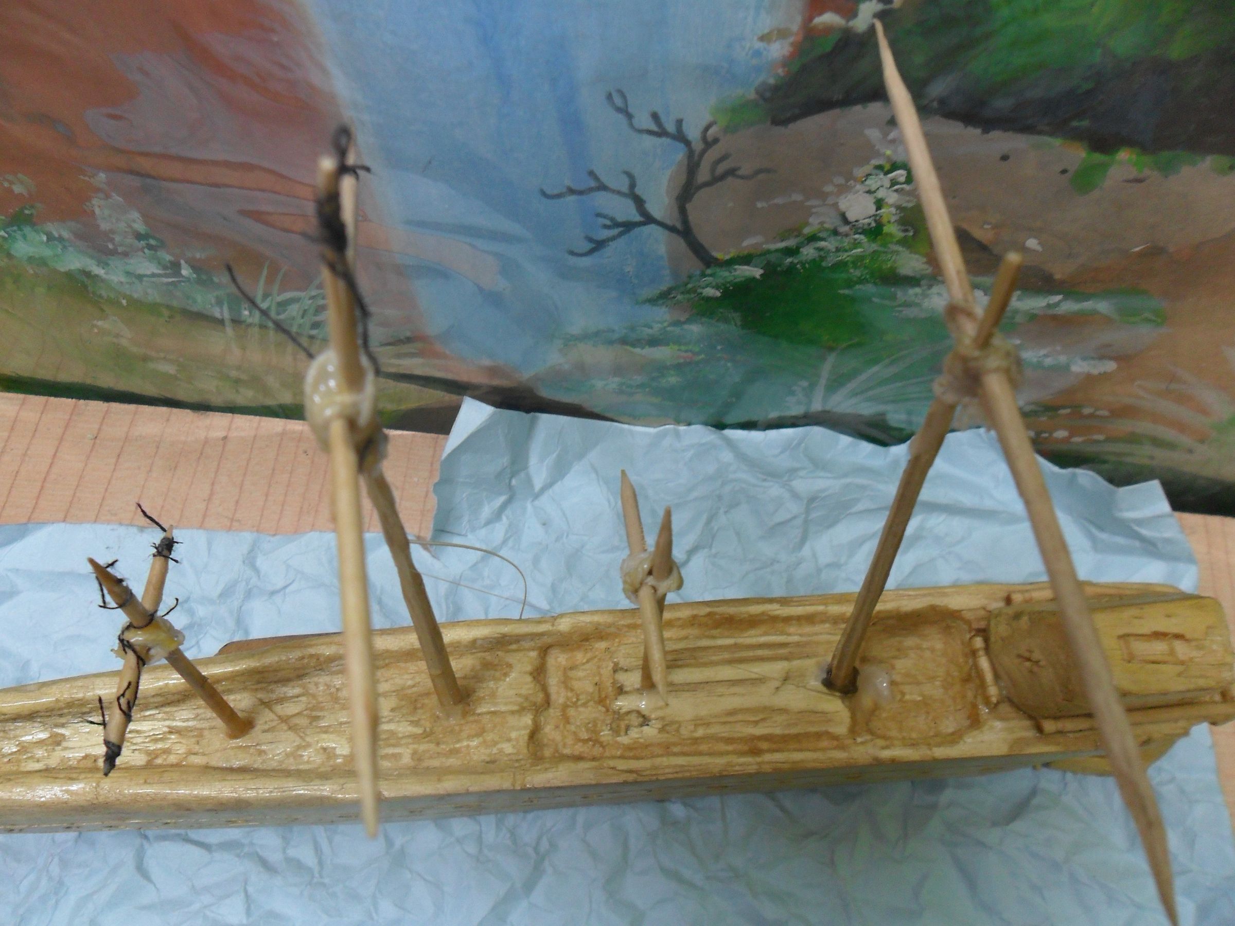 Wooden CARVED SHIP : 7 Steps - Instructables