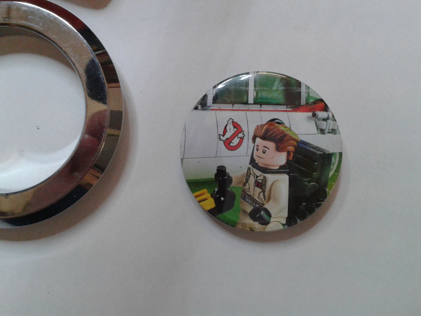 Lego Badges - How to Use a Badge/button Maker : 4 Steps (with Pictures ...