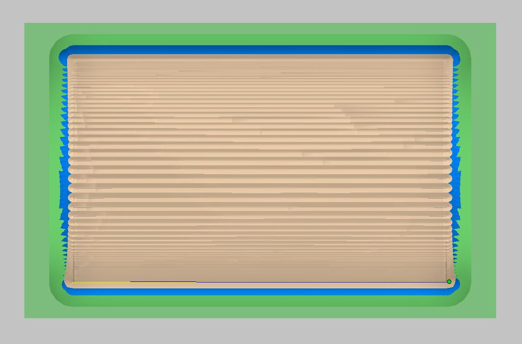 Drawing Custom Toolpaths for CNC Milling (To Create Your Own Surfaces) : 8 Steps - Instructables