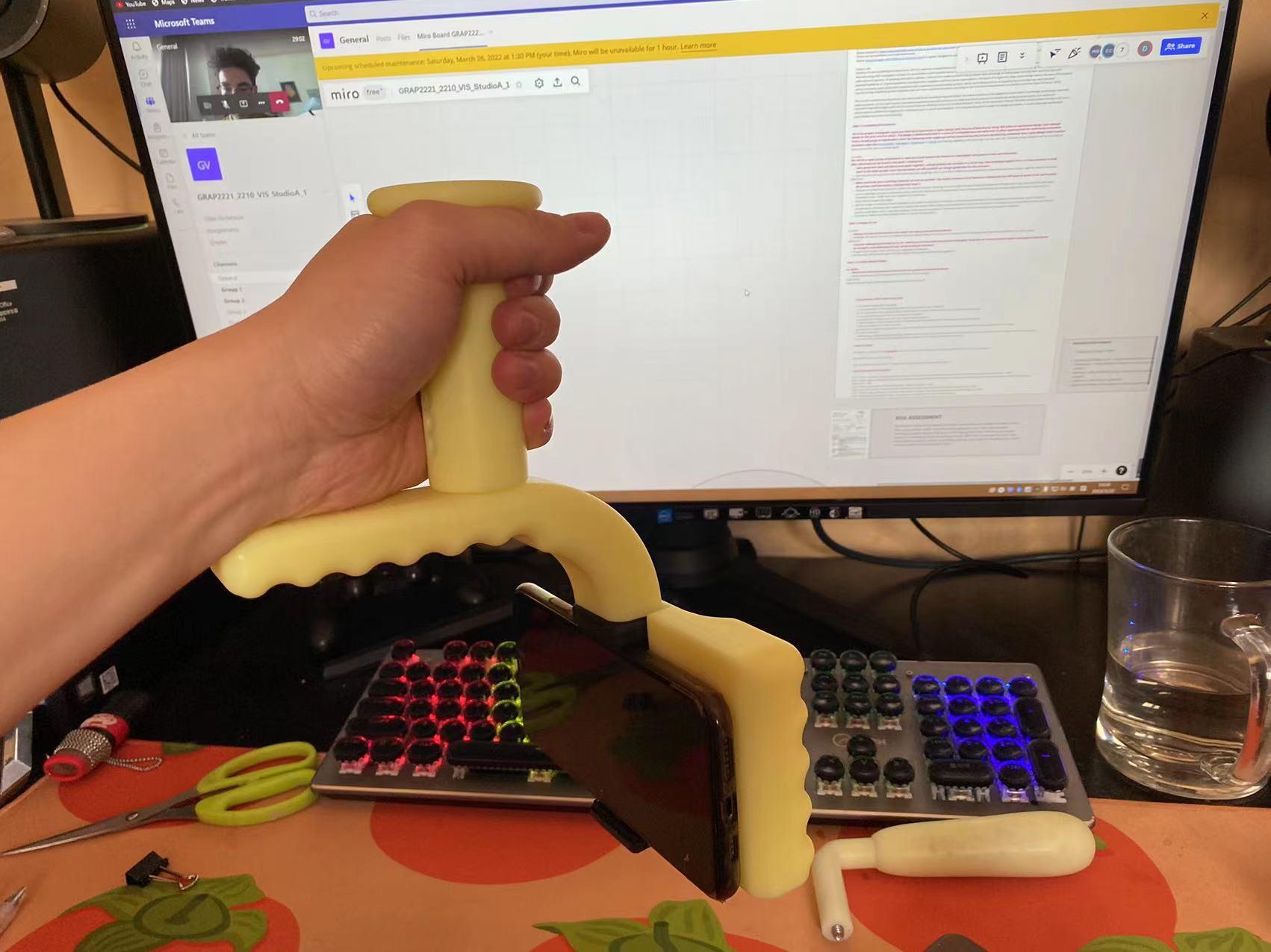 Pro Smartphone Camera Rig : 3 Steps - Instructables