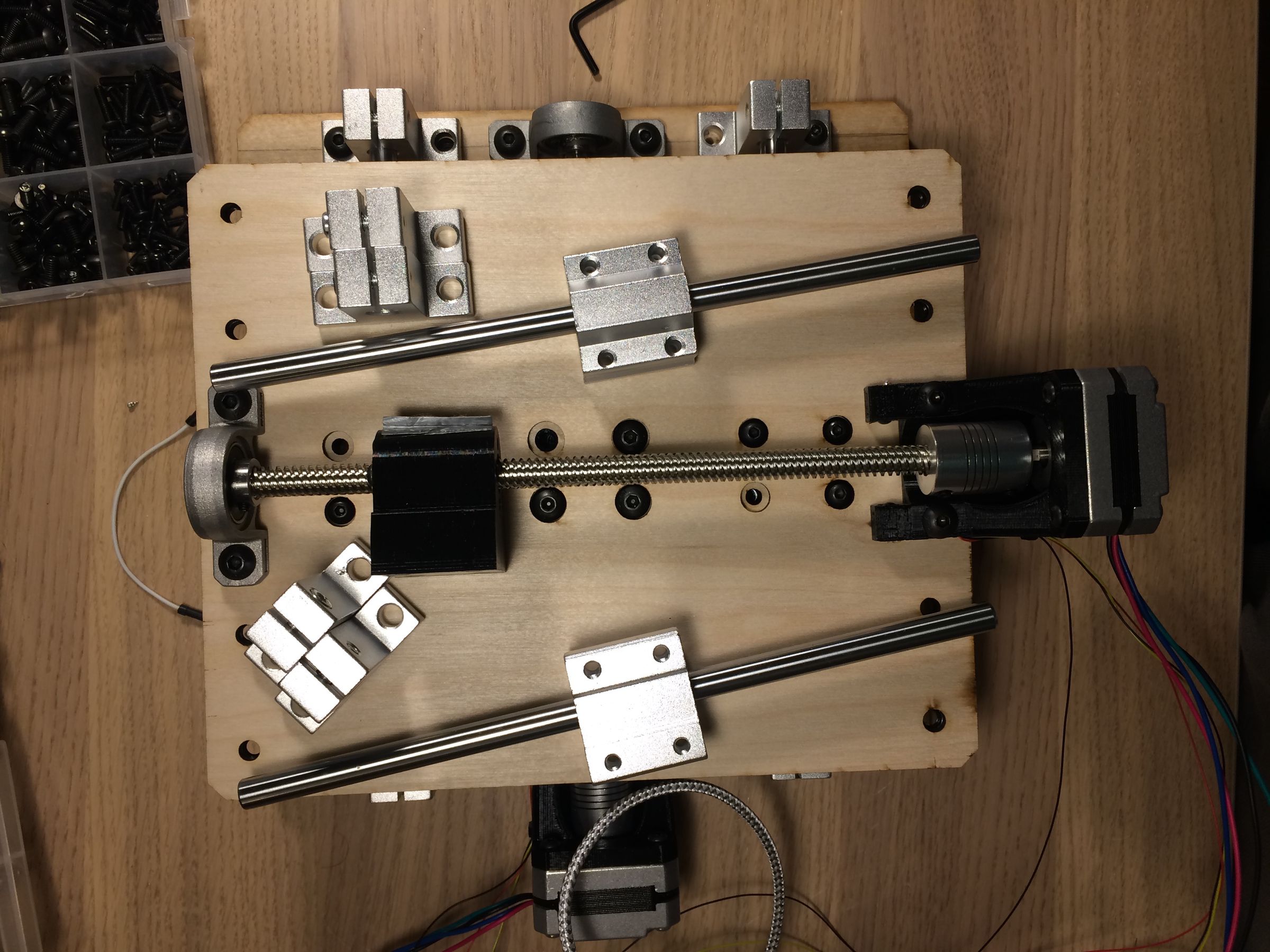 Desktop Gigapixel Microscope : 10 Steps (with Pictures) - Instructables