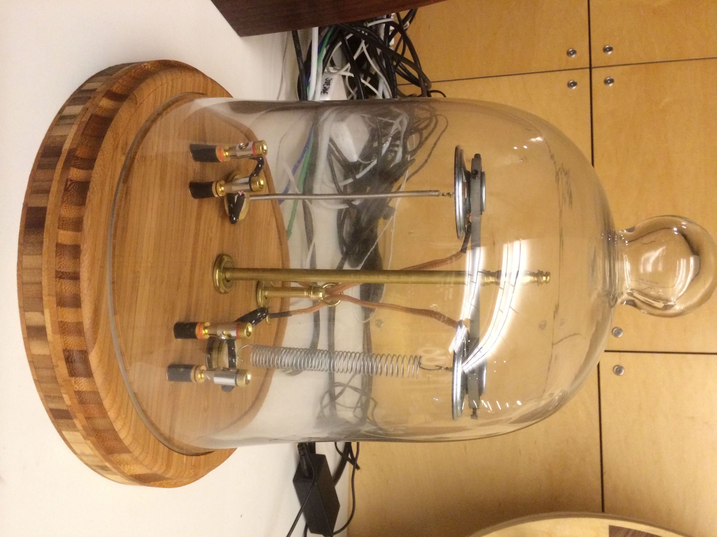 Anachronistic Audio Effect Unit: Spring Reverb : 6 Steps (with Pictures ...